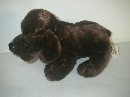 GANZ WEBKINZ CHOCOLATE LAB 9 INCH PLUSH | eBay