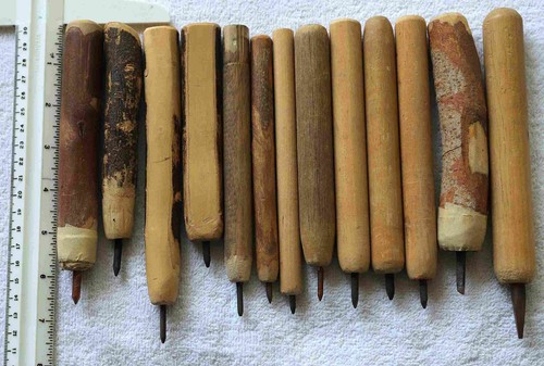 Pressure Flaker - Flint knapping tools, flint, arrowheads ...