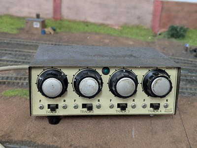 Oo Gauge Controller for sale | eBay