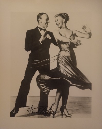 Fred Astaire Signed 8x10 | eBay