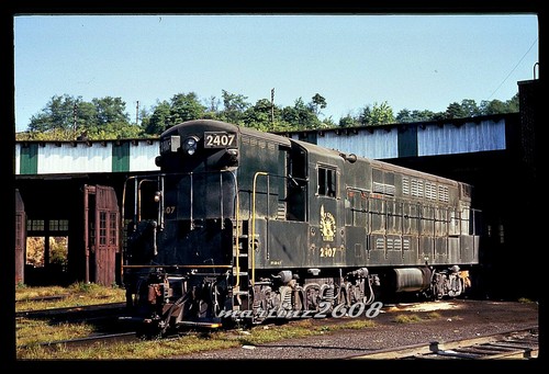 (MZ) DUPE TRAIN SLIDE JERSEY CENTRAL (CNJ) 2407 ROSTER | eBay