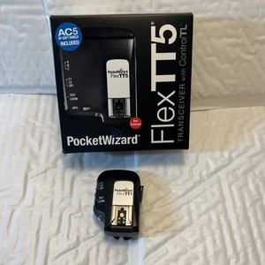 Pocket Wizard Flex Tt5 for sale | eBay