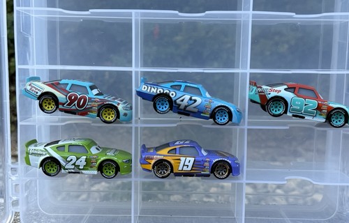 Disney Pixar Cars 3 Veteran Racers Lot Of 5 MINT! | eBay