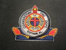Collectible Firefighting & Rescue Patches | eBay