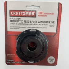 Craftsman Spool String Trimmer Parts for sale | eBay