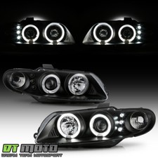 Pontiac GTO Headlights at Andy's Auto Sport