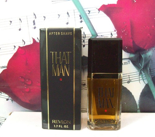 Revlon That Man After Shave 1.7 FL. OZ. NWB | eBay