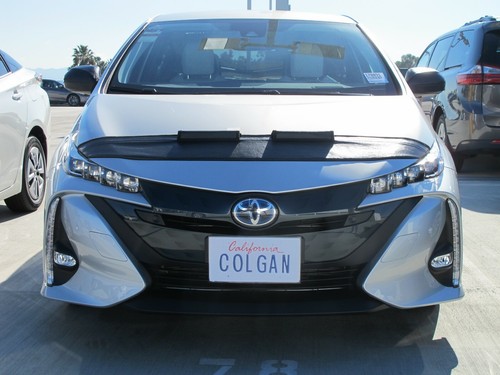 2017-2022 Toyota Prius Prime Colgan Premium Sport Hood Bra Mask Fits ...