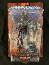 Masters of the Universe Mattel 200x Skeletor (Samurai)