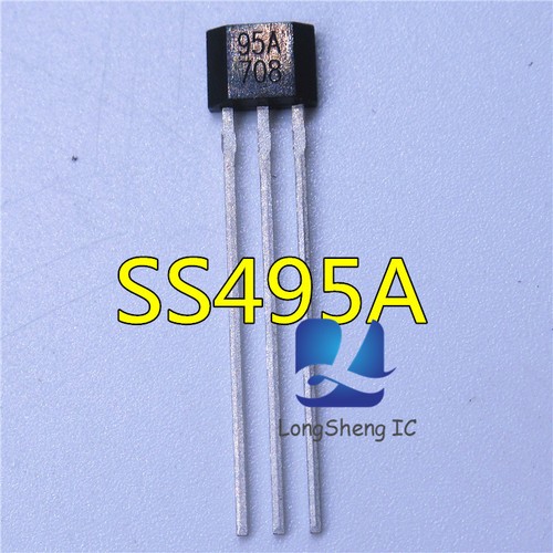 5 pcs SS495A SS495A1 Solid State Sensor NEW | eBay