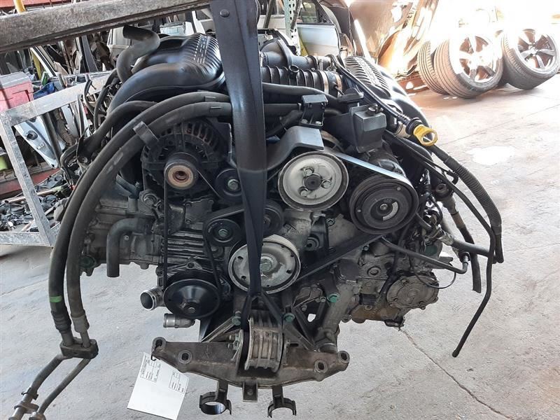Complete Engines for Porsche Boxster for sale | eBay