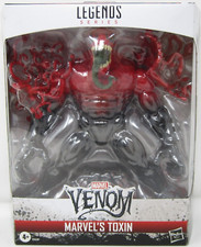 Marvel Legends Exclusives Toxin