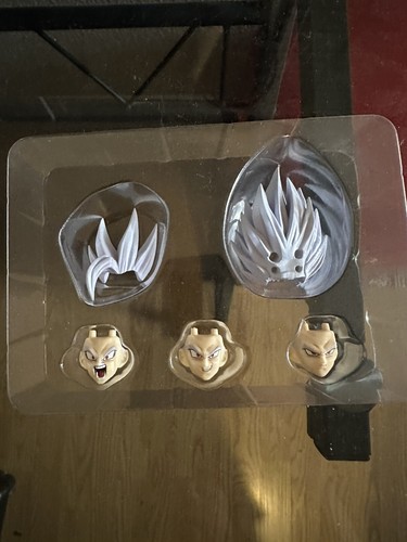 DL Custom Beast Gohan Head Sculpt Kit Volume 1 For S.H.Figuarts Dragon ...