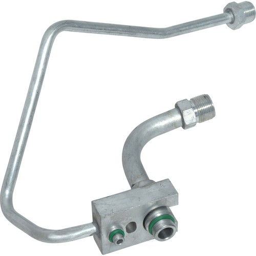 NEW AC FITTING 08-2013,2014,2015 DODGE CARAVAN REAR EXPANSION VALVE ...