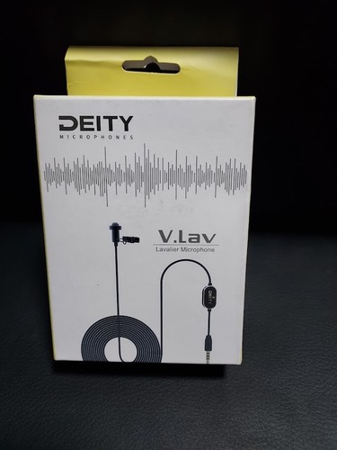 Deity V.Lav Lavalier Microphone | eBay