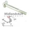 Support rear suspension land rover freelander khc100570 khc500070 | eBay