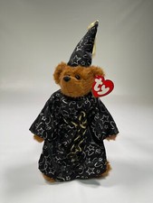 Merwyn the Wizard Bear - Beanie Babies - Beaniepedia