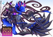 Buy C100 Doujinshi Fate/Grand Order FGO ART BOOK RAITA no RAKUGAKI bon ...