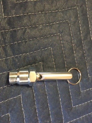 FORD,DODGE,CHEVY COMPRESSION WHISTLE - TDC TOOL - 18 MM SPARK PLUG SIZE ...