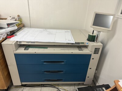 KIP Plotters & Wide Format Printers for sale - eBay