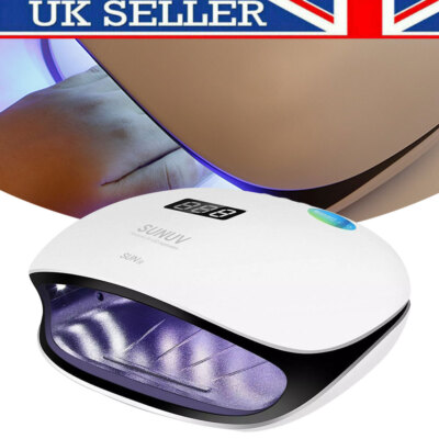 Uv Lamp For Shellac Nails for sale | eBay UK