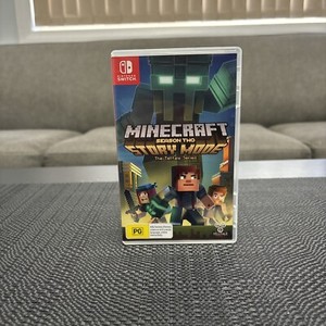 Minecraft: Story Mode Nintendo Switches Video Games for sale | Shop ...