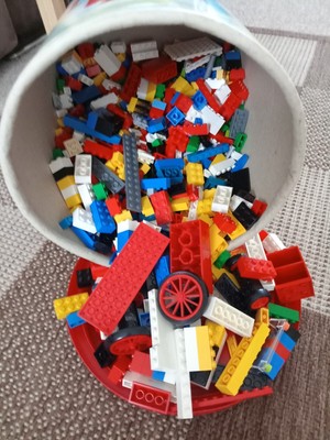 Lego Tub in Lego Bricks & Building Pieces for sale | eBay