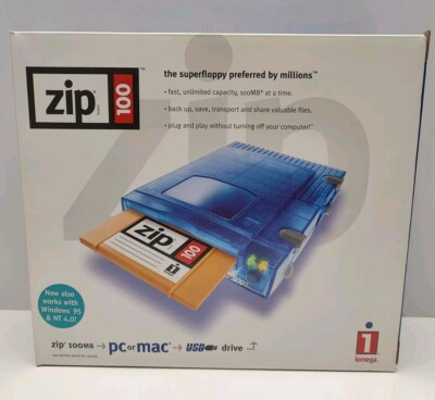 Lecteur ZIP 100 | eBay