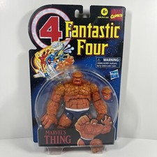Marvel Legends Fantastic Four: Retro Collection The Thing (Retro)
