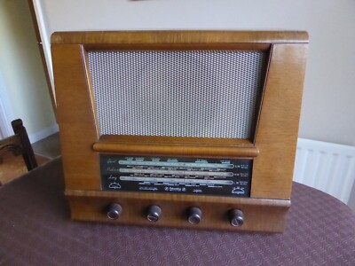 Collectable Tube & Valve Radios for sale | eBay