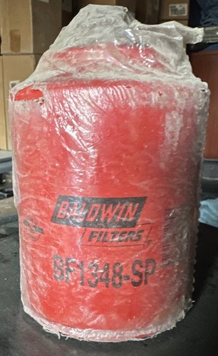 Fuel Water Separator Filter Baldwin BF1348-SP | eBay