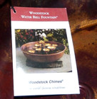 Chiming Water Bell Fountain - Copper Bowl and Solid Brass Bells | The ...