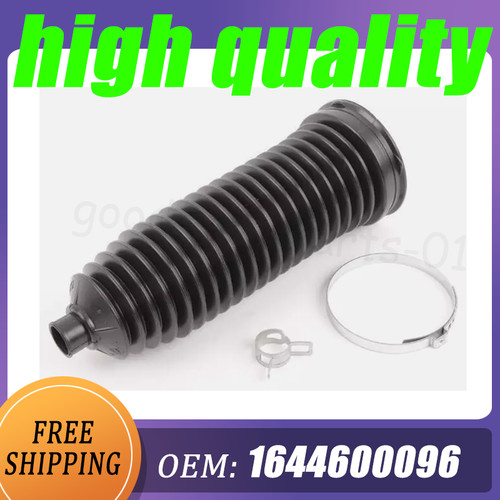 1 set 1644600096 Steering Rack Boot kit for Mercedes W164 ML350 ML 280 ...