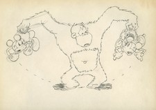 Disney Animation Art & Cels (Pre-1968) for sale | eBay