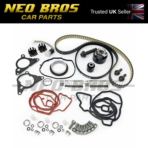 OE Timing Belt Kit Citroen C4 Cactus 14- 1.2 PureTech EB2DTS 1654515880 ...