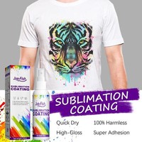 DyePress PolyGLOSS Dye Sublimation Ink Poly Spray Coating hard ...