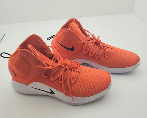 Nike Hyperdunk X Team Orange' Men's Basketball Shoe| AT3866-804| Size ...