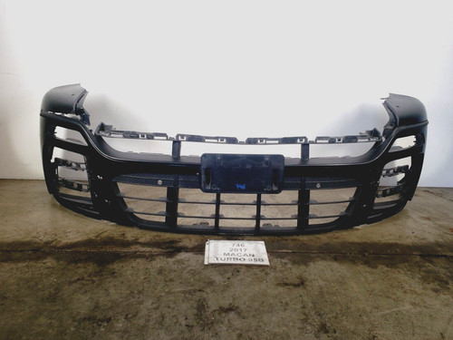 Genuine+Porsche+Macan+95b+Bumper+Cover+Front+Primed+95B807217CG2X for ...