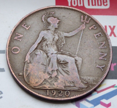 1920 Penny for sale | eBay