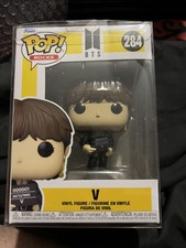 BTS Funko Pop! Vinyl Figure Checklist