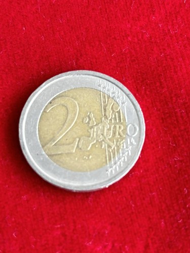 Italy 2 Euro Coin 2002 Rare | eBay