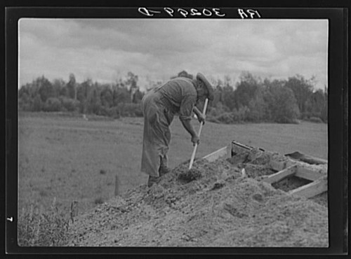 Saint Louis County,Gheen,Minnesota,MN,Farm Security Administration,1937 ...