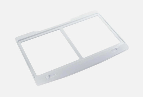 LG Refrigerator Vegetable Crisper Cover Assembly ACQ86594202 OEM Open ...