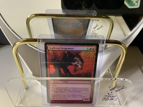 MTG Stalking Vengeance Foil Ravnica Remastered RVR NM | eBay