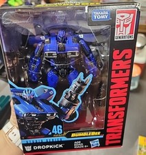 Transformers Studio Series Dropkick (AMC Javelin)