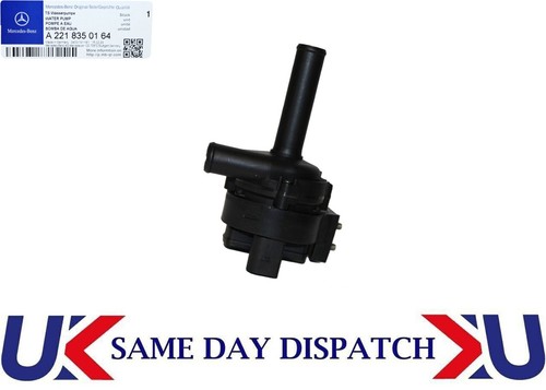 Auxilary Water Pump MERCEDES S-class W221 216 CL A2218350164 for sale ...