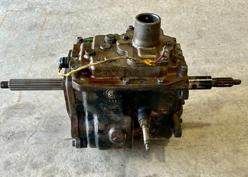 1976 Toyota FJ40 transmission | eBay