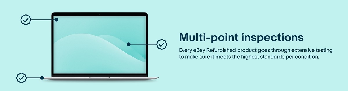 eBay Refurbished Products for Sale: Phones, Laptops & More