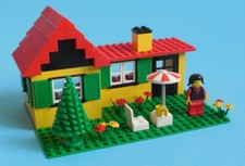 LEGO 6365 Summer Cottage Set Parts Inventory and Instructions - LEGO ...