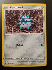 Ferroseed Pokemon Cards - Find Pokemon Card Pictures With Our Database ...